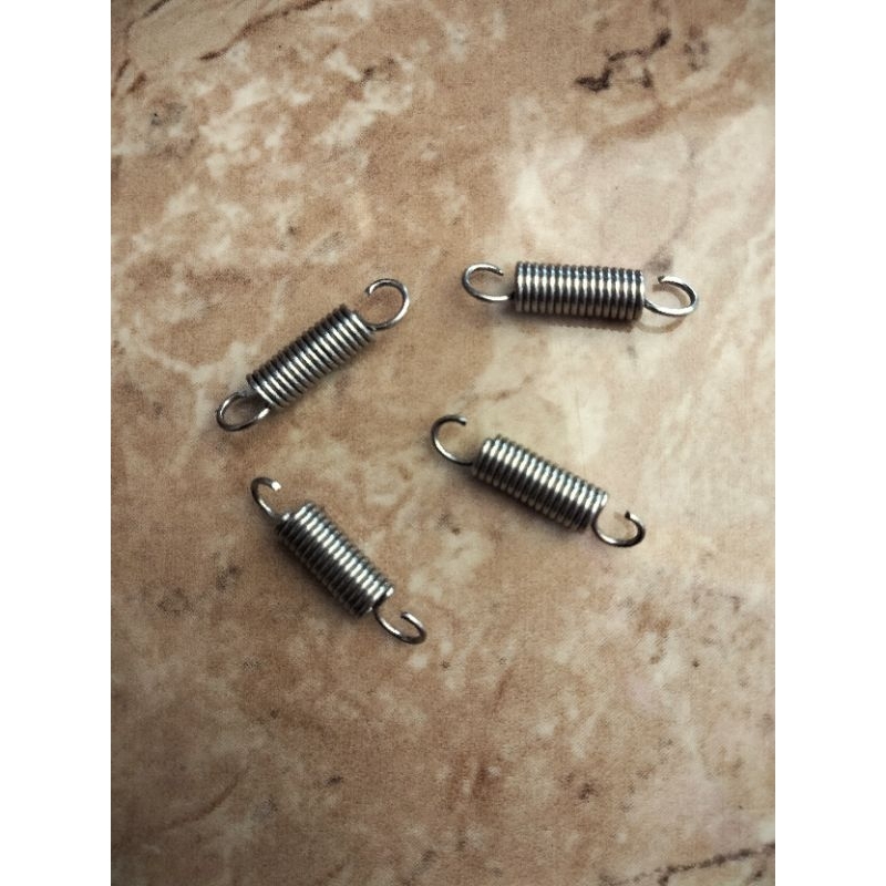 Jual spring tarik ss 0.7mm X od 5mm X p 25mm | Shopee Indonesia
