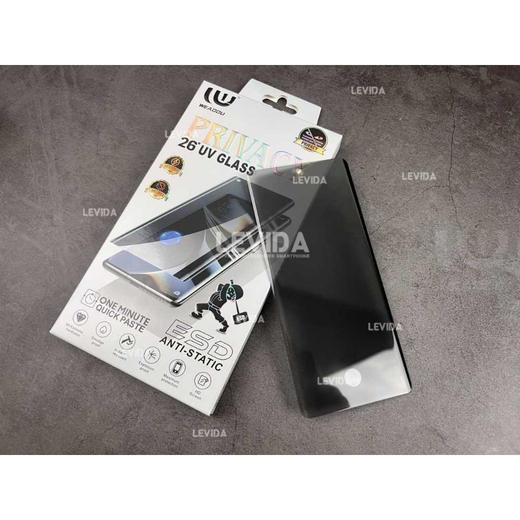 Jual Itel S23 Plus Antigores Kaca Tempered Glass Spy Privacy UV lamp Anti static ESD Full Body ...