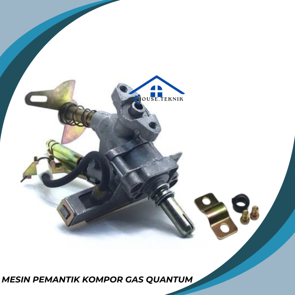 Jual MESIN PEMANTIK KOMPOR GAS QUANTUM MESIN PEMANTIK API KOMPOR GAS ...