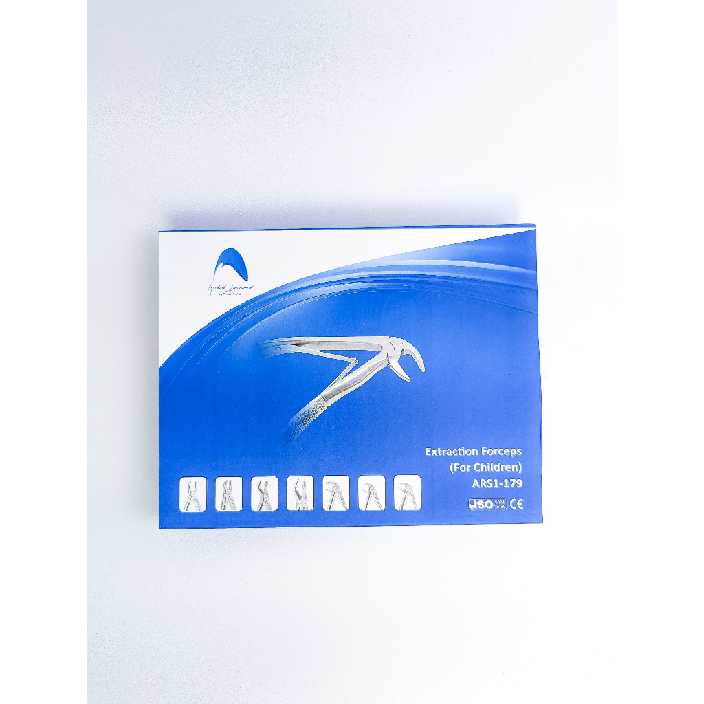 Jual TANG CABUT GIGI ANAK - Kids Forceps / Tang Cabut Gigi Anak / Tooth ...