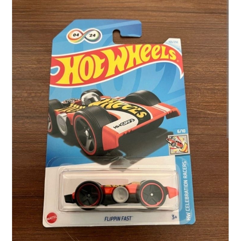 Jual Hot Wheels Flippin Fast | Shopee Indonesia