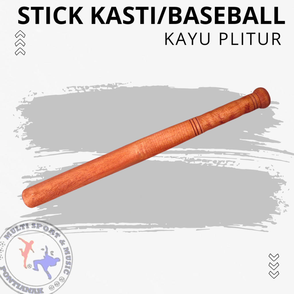 Jual Stik Kasti/Baseball Kayu Plitur | Shopee Indonesia