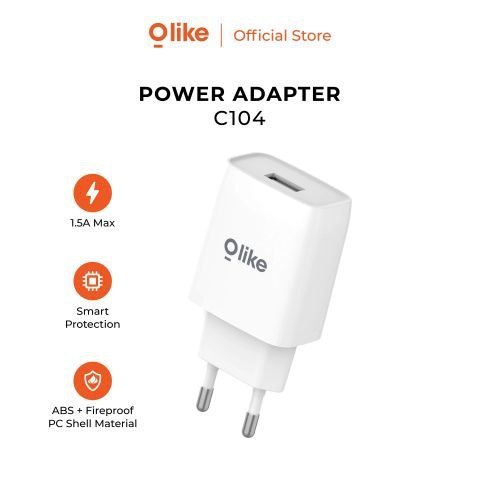Jual CHARGER OLIKE C104 MICRO | ORIGINAL | Shopee Indonesia