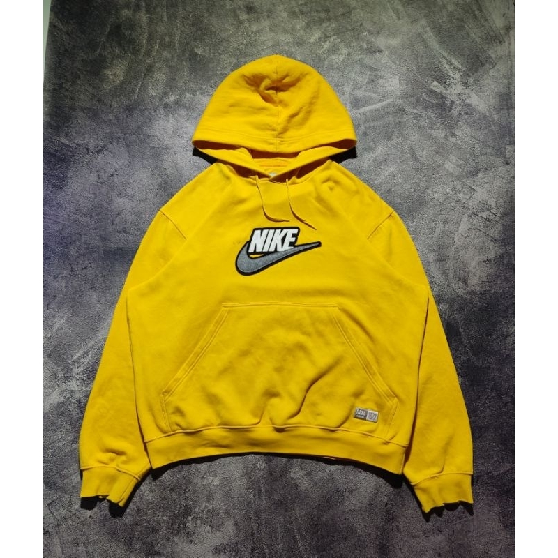 Jual Hoodie Nike Vintage Kuning | Shopee Indonesia