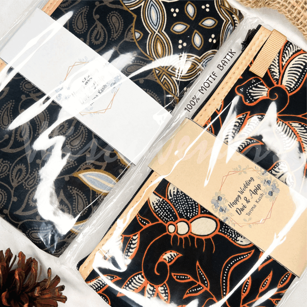 Jual PAKET HEMAT 100 BIJI Souvenir Dompet Batik 20 x 11 cm Khas Jogja Souvenir Pernikahan Murah ...