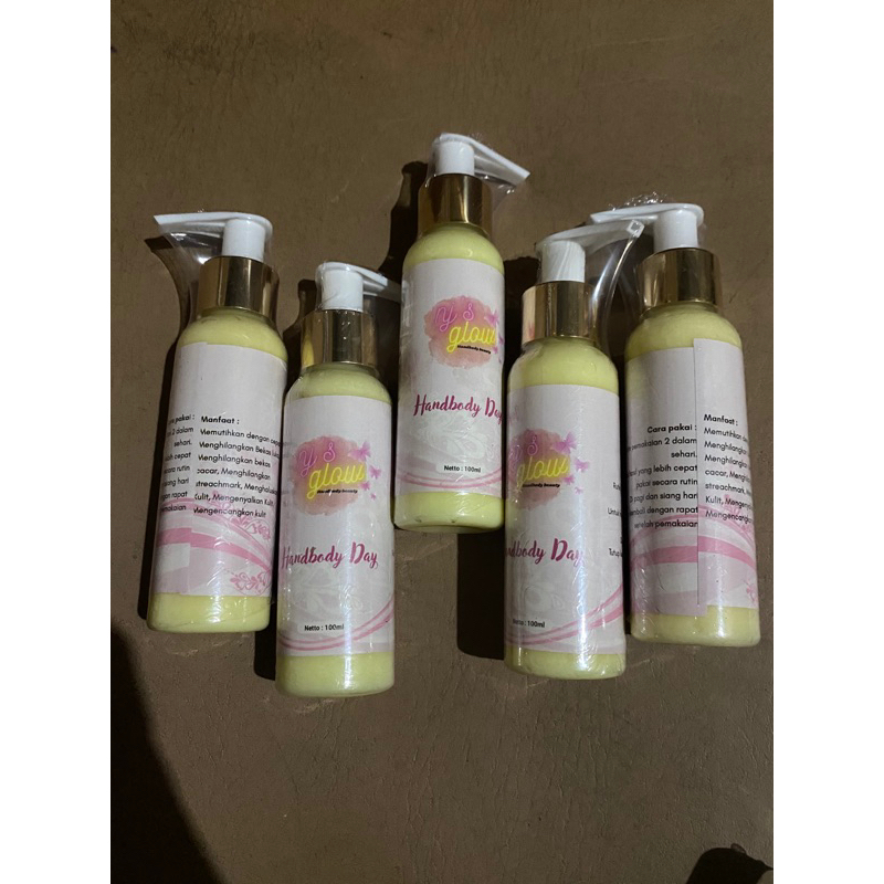 Jual HB glow siang Nj's beauty | Shopee Indonesia
