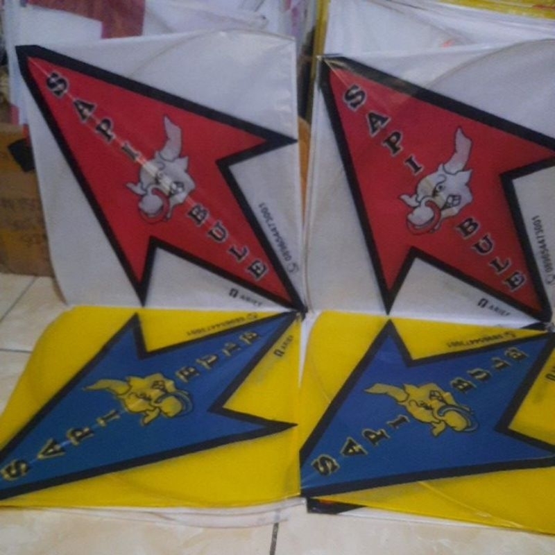 Jual layangn shukoi sapi bule super lilit | Shopee Indonesia