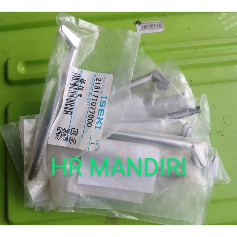 Jual KODE F2Y4 PUSH ROD mesin tanam iseki tanikaya | Shopee Indonesia
