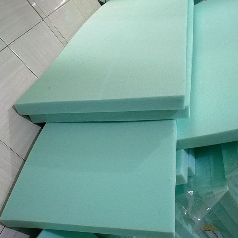 Jual Lagi Tren busa lembaran alas duduk kursi kayu tebal 5cm | Shopee ...