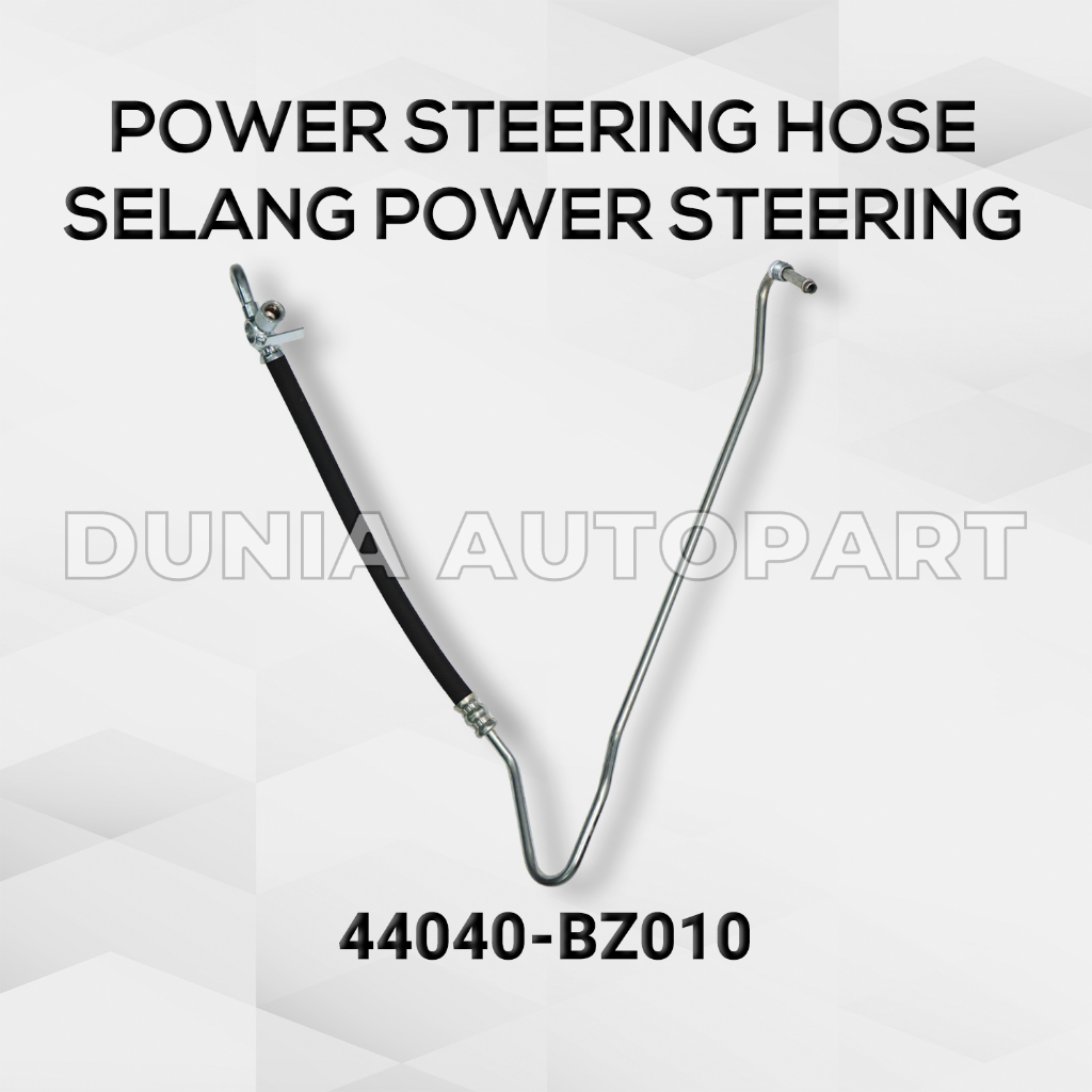 Jual Selang Power Steering Toyota Avanza Xenia 1,3cc 44040-BZ010 ...