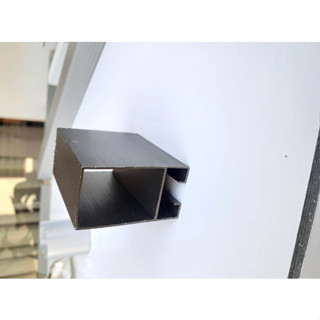 Jual FOLDING DOOR BAHAN PINTU LIPAT ALUMUNIUM PROFIL 5705 FRAME TIANG ...