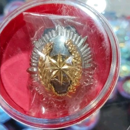 Jual Tanda mangkok jabatan PDH DANKI korps BEKANG TNI | Shopee Indonesia