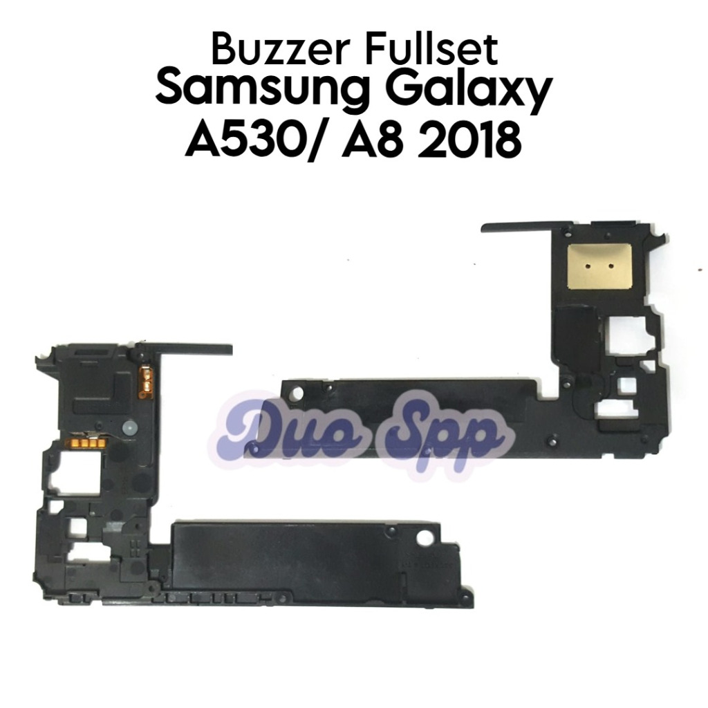 Jual Buzzer Loud Speaker Fullset Samsung Galaxy A8 2018 / A530 / SM ...