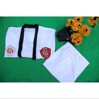 Jual seragam siswa IKSPI kera sakti indonesia / sakral siswa kera sakti , baju silat standart ...