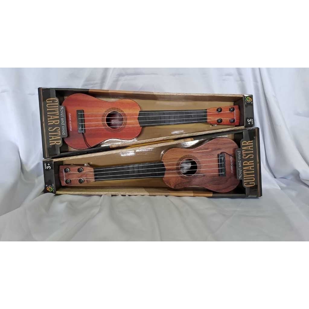 Jual mainan musik gitar anak anak edukasi mainan musik anak anak dari ...