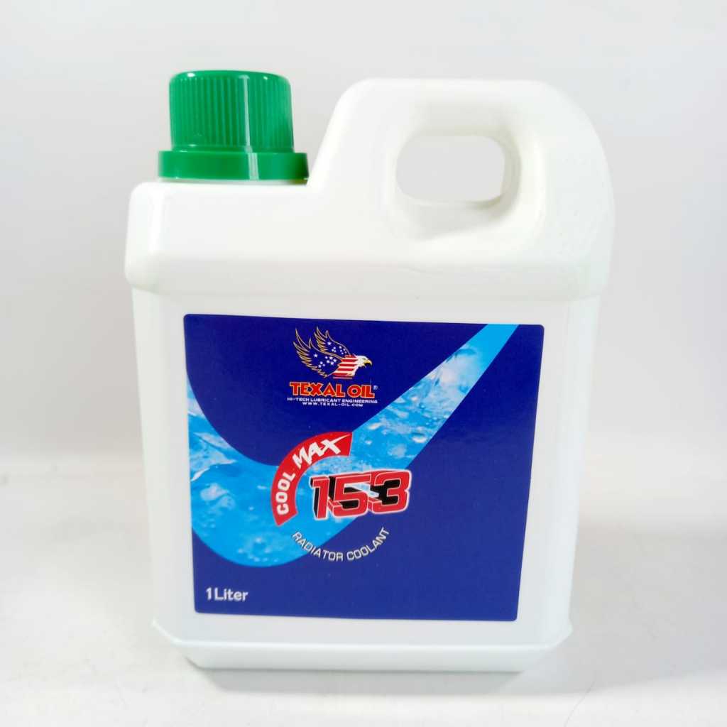 Jual AIR RADIATOR 1 LITER TEXAL RADIATOR COOLANT MERK TEXAL 1000ML ...