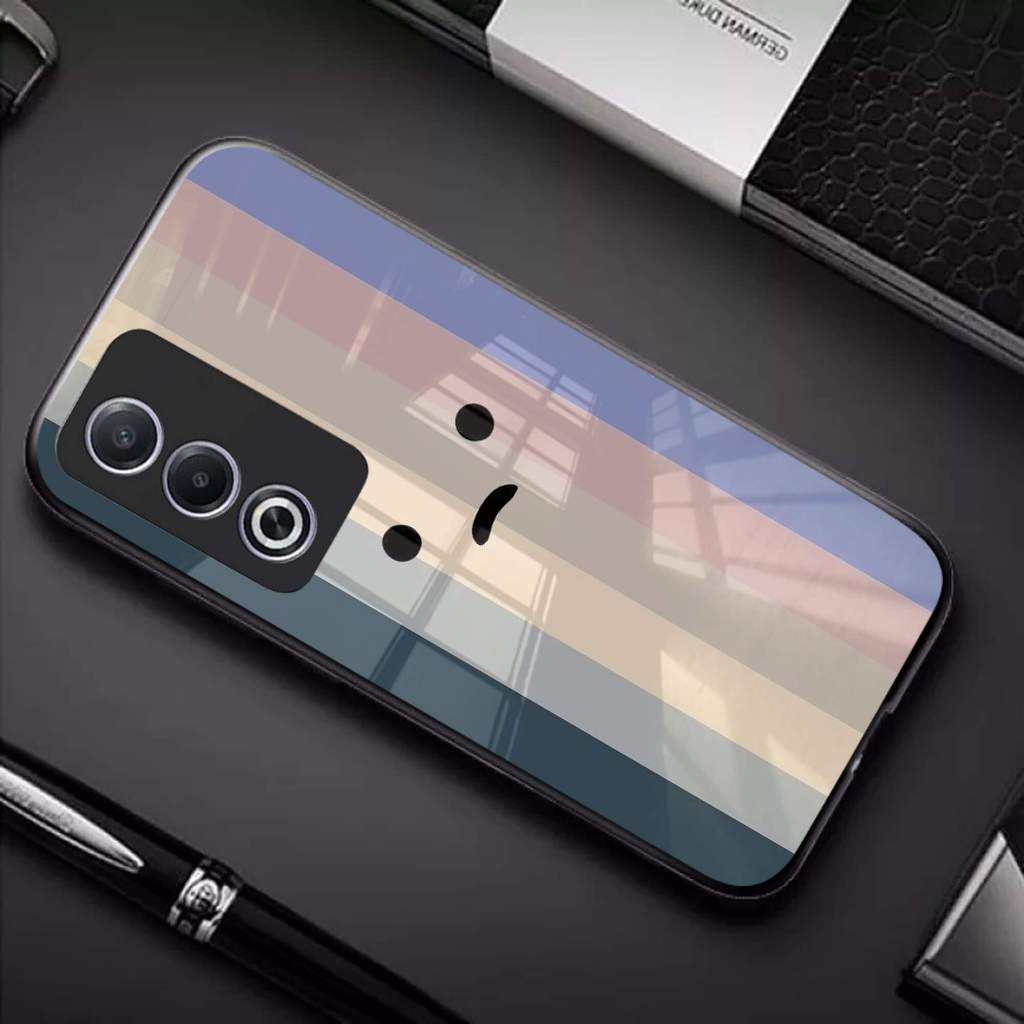 Jual (Q17) Softcase Glass Kaca Oppo A3 PRO 5G Terbaru - Case Hp Terbaru ...