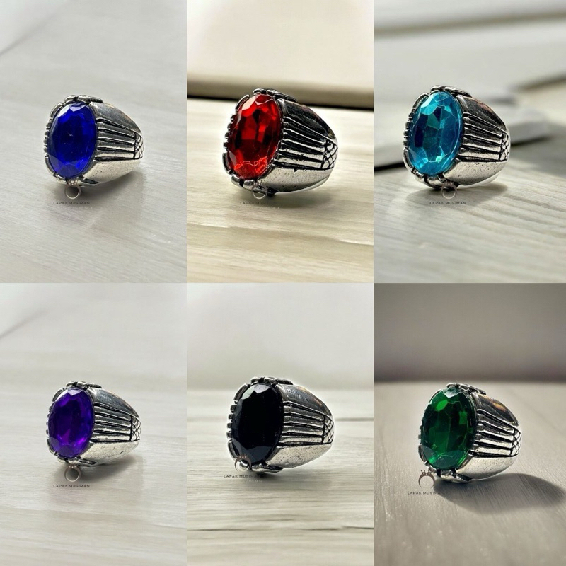 Jual cincin mata cutting stylish modern designs murah meriah | Shopee ...