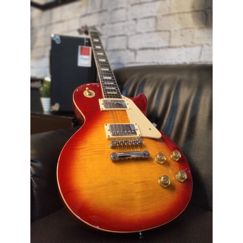 Jual GITAR SCORPION LES PAUL 610 GITAR LISTRIK SCORPION LP610/LP-610 ...