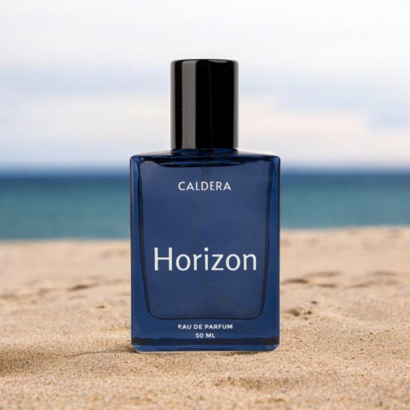 Jual CALDERA - Horizon | Eau De Parfum 50 ml | Parfum Pria | Shopee ...