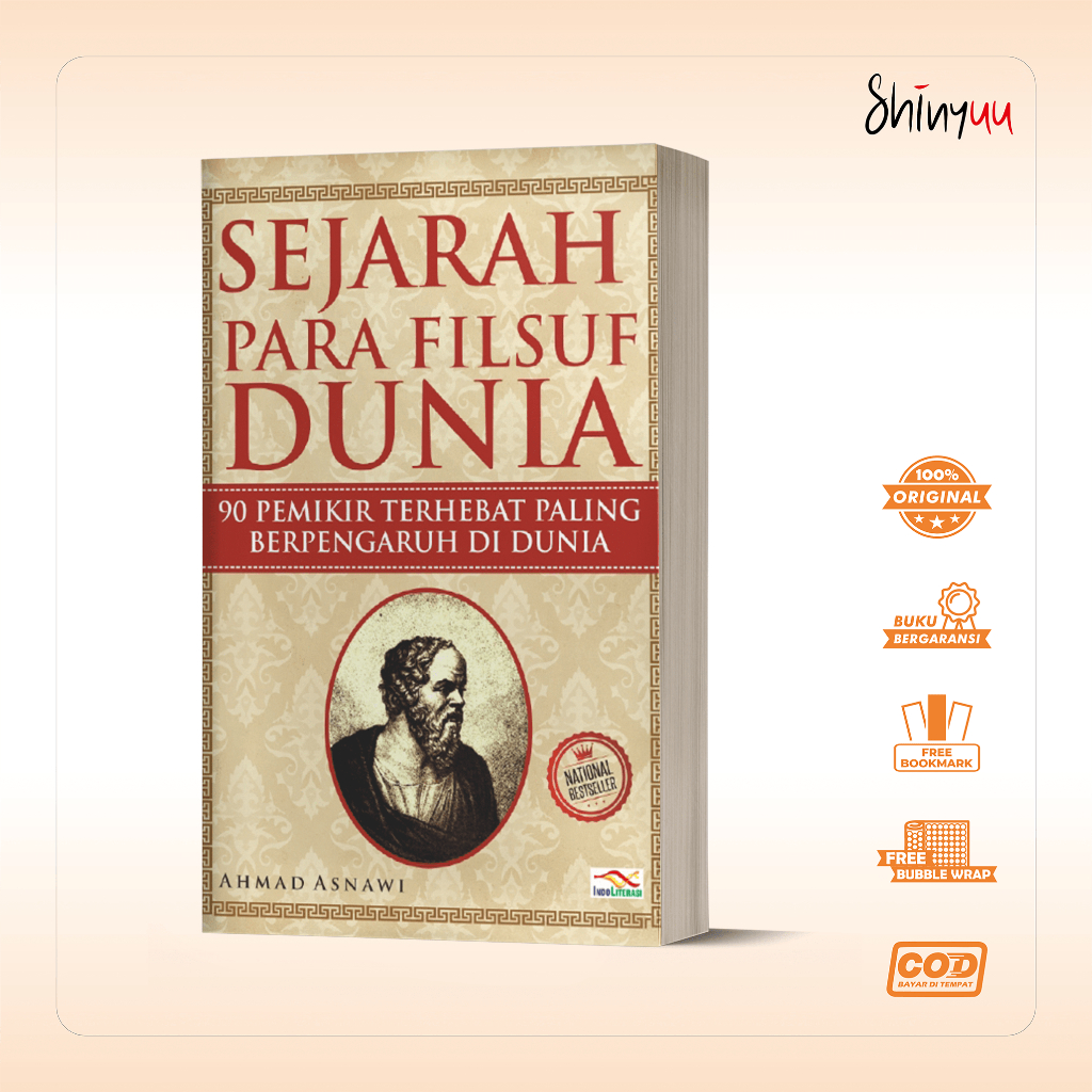 Jual Sejarah Para Filsuf Dunia-Ahmad Asnawi | Shopee Indonesia