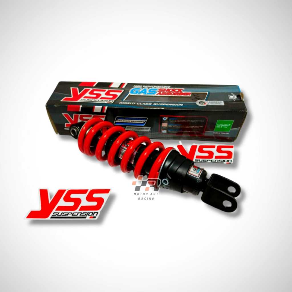 Jual SHOCKBREAKER YSS DTG HYBRID VIXION LAMA UKURAN 265MM YSS ORIGINAL 100% | Shopee Indonesia
