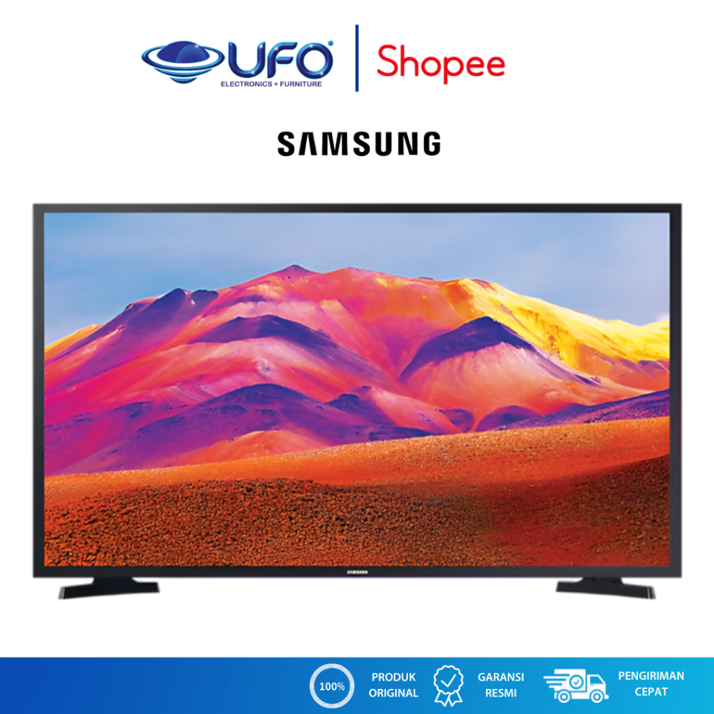 Jual SAMSUNG LED SMART FHD TV 43 INCH ULTRA CLEAN VIEW UA43T6500BKXXD ...