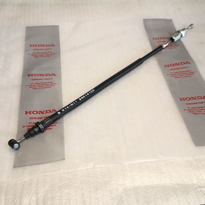 Jual kabel rem depan combi brake cbs honda beat deluxe k1a original ...