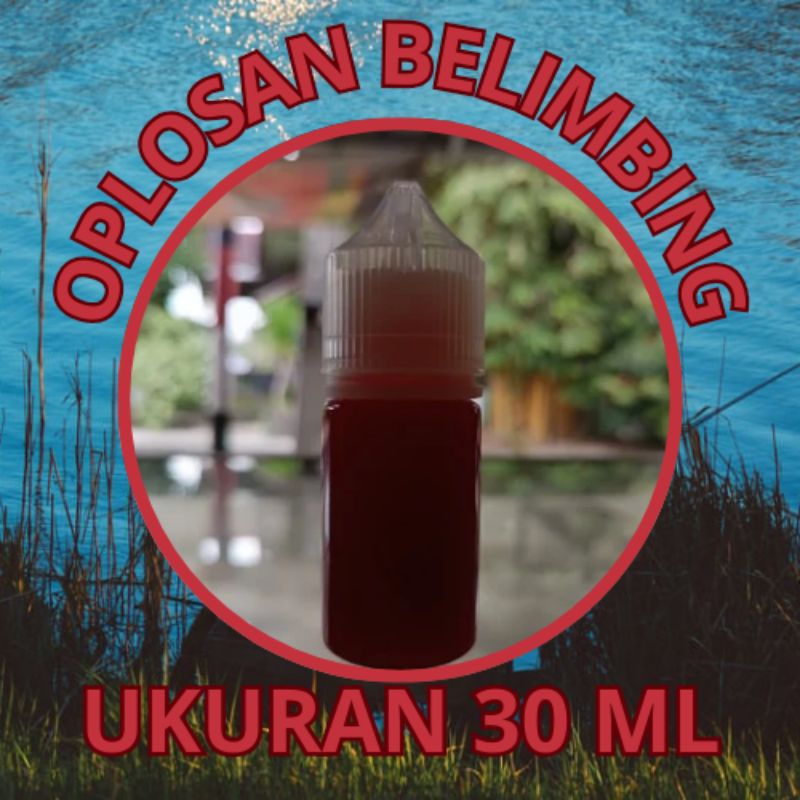 Jual Essen Oplosan Belimbing ukuran 30 Ml Untuk Galatama Galapung Dan ...
