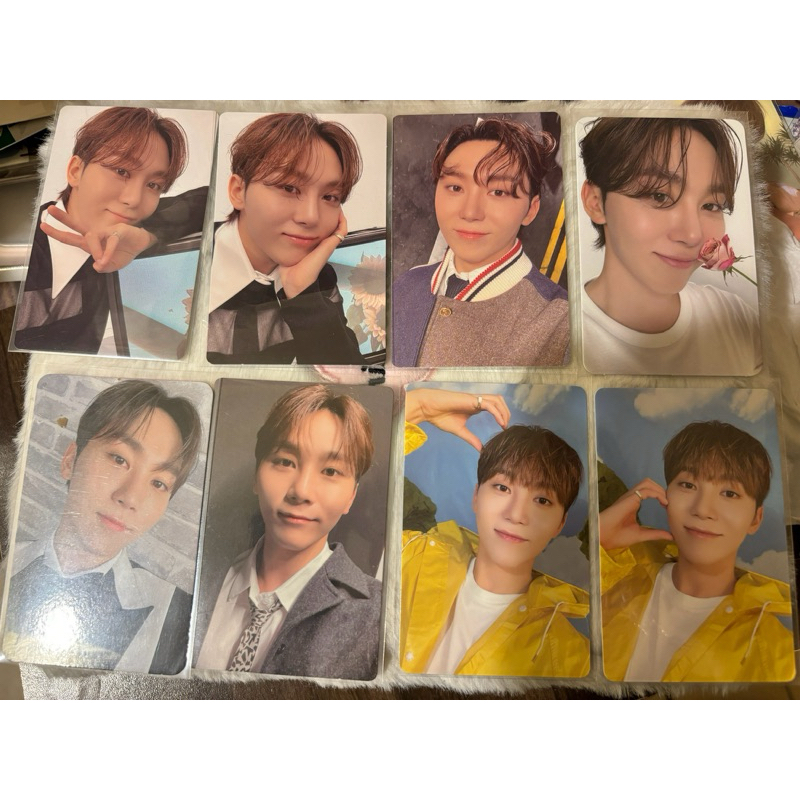 Jual [BACA DESKRIPSI] PHOTOCARD OFFICIAL BOO SEUNGKWAN SEVENTEEN ...