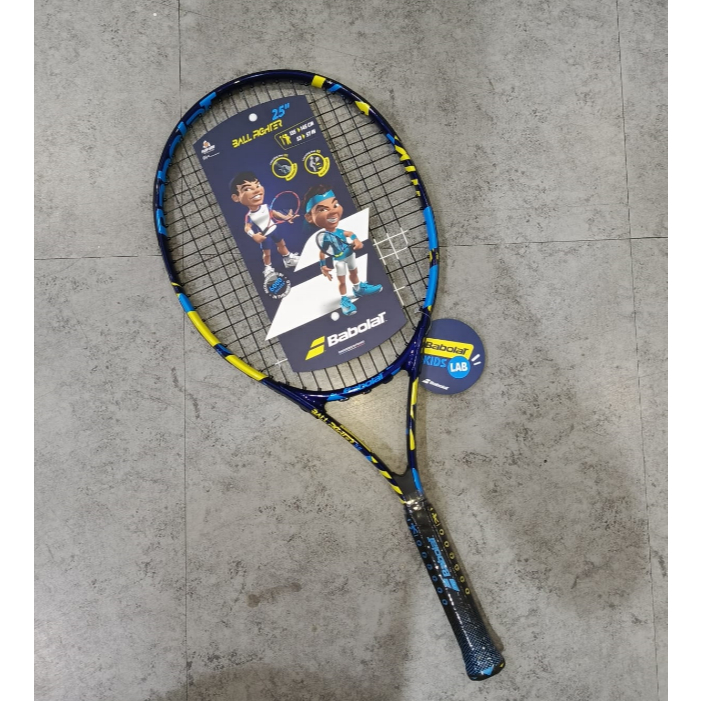 Jual Raket Tenis Anak Babolat Ballfighter 25 ( usia 9 - 10 tahun ...