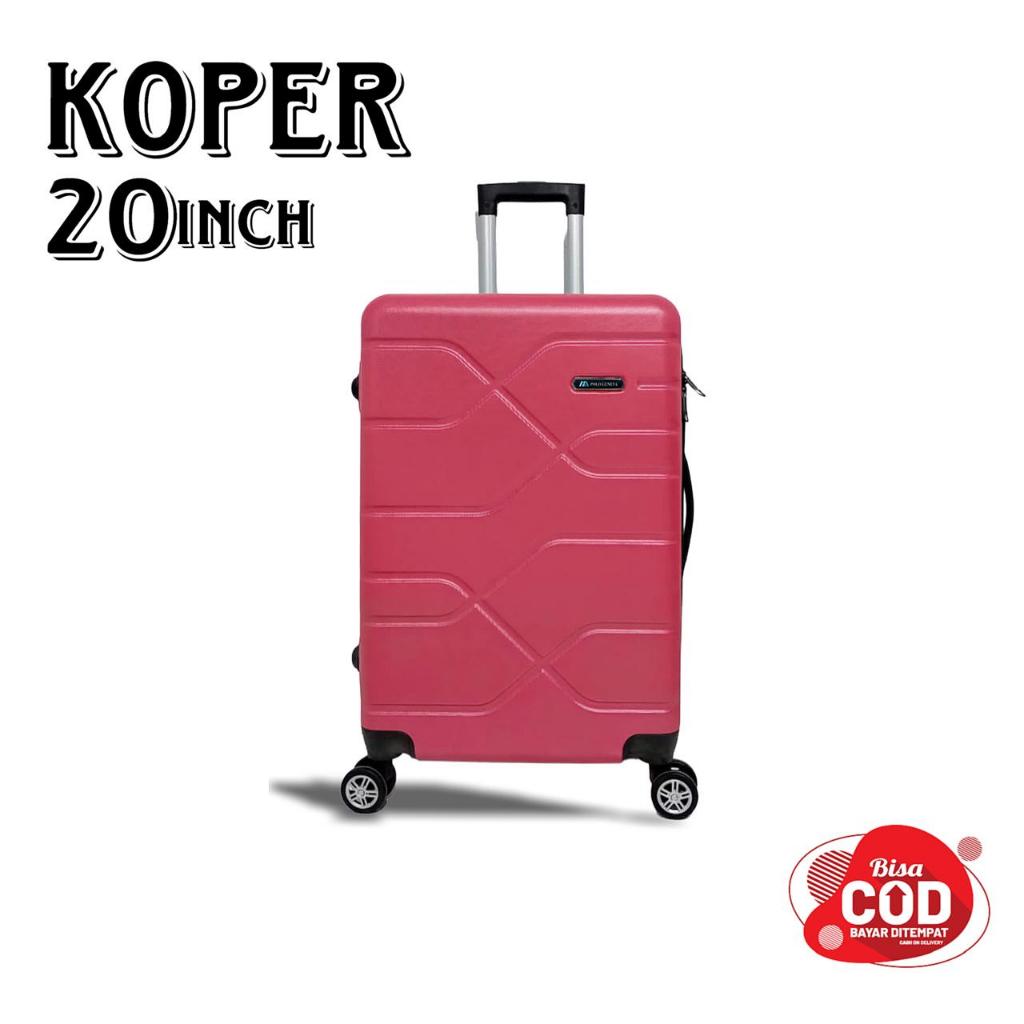 Jual SALE Koper 20 Inch Koper Polo geneva 002 Koper Cabin Pesawat Koper ...