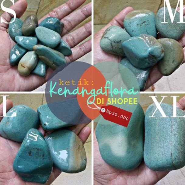 Jual LANGSUNG KIRIM BATU KORAL HIJAU FLORES 1 kg | Shopee Indonesia