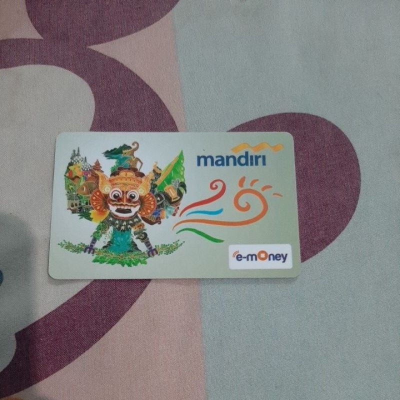 Jual e money card | Shopee Indonesia
