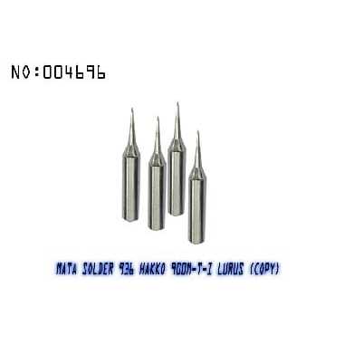 Jual MATA SOLDER 936-900M T=I HAKKO LURUS | Shopee Indonesia