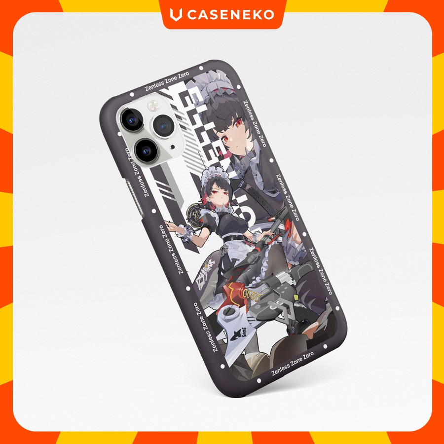 Jual Custom Case Ellen Joe Zenless Zone Zero ZZZ Casing Phone HP 7 ...