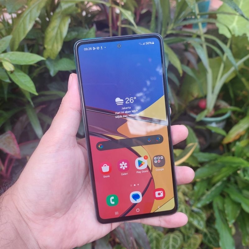 Jual Samsung Galaxy A52 4G 128GB SEIN Fullset Normal Tinggal Pakai ...