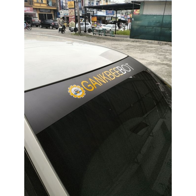 Jual Stiker Kaca Mobil Universal | Shopee Indonesia