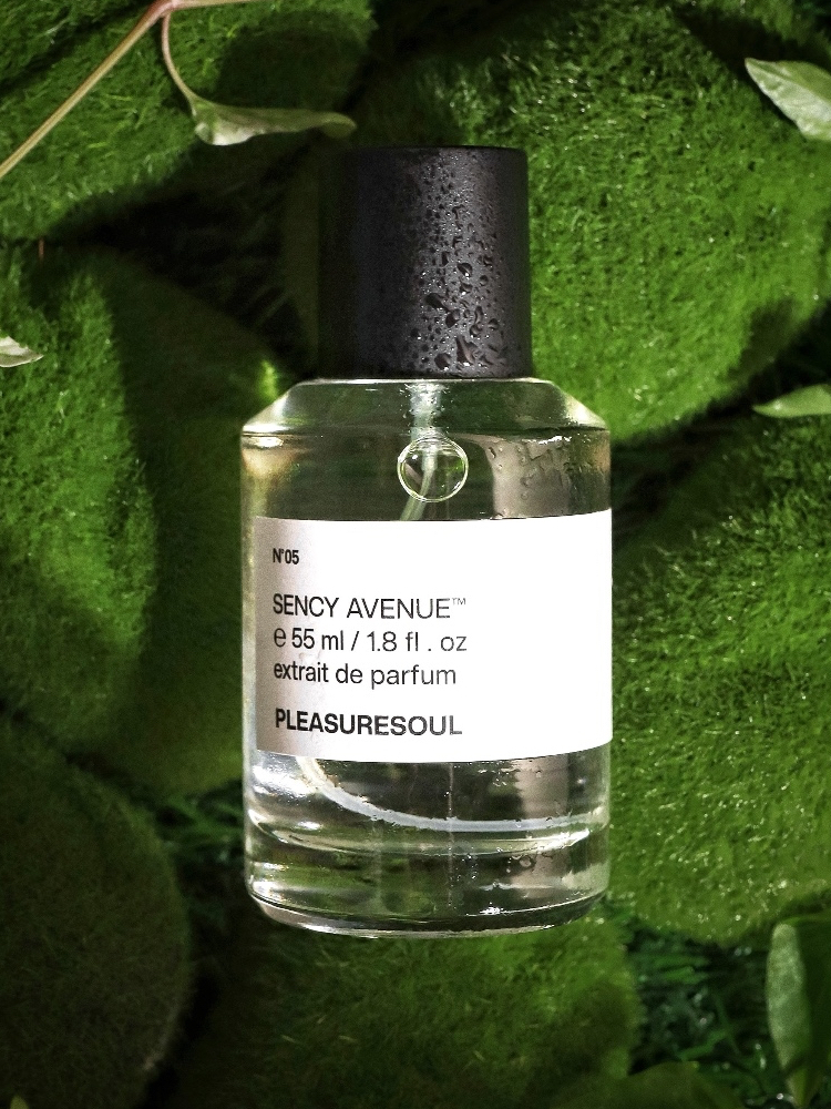 Jual Pleasuresoul - SENCY AVENUE 55 ml Extrait de parfum | Shopee Indonesia