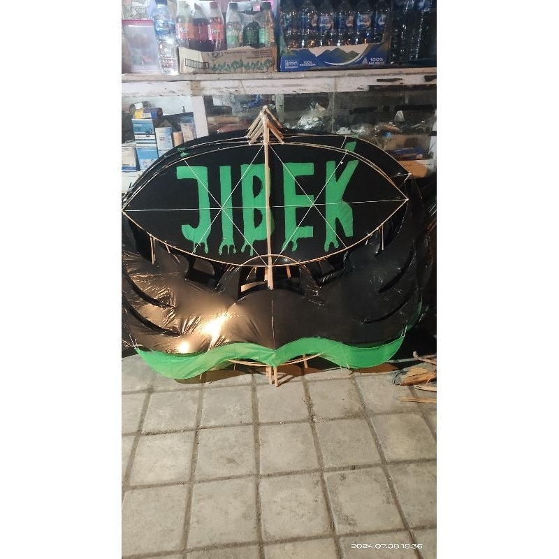 Jual layangan jibek | Shopee Indonesia
