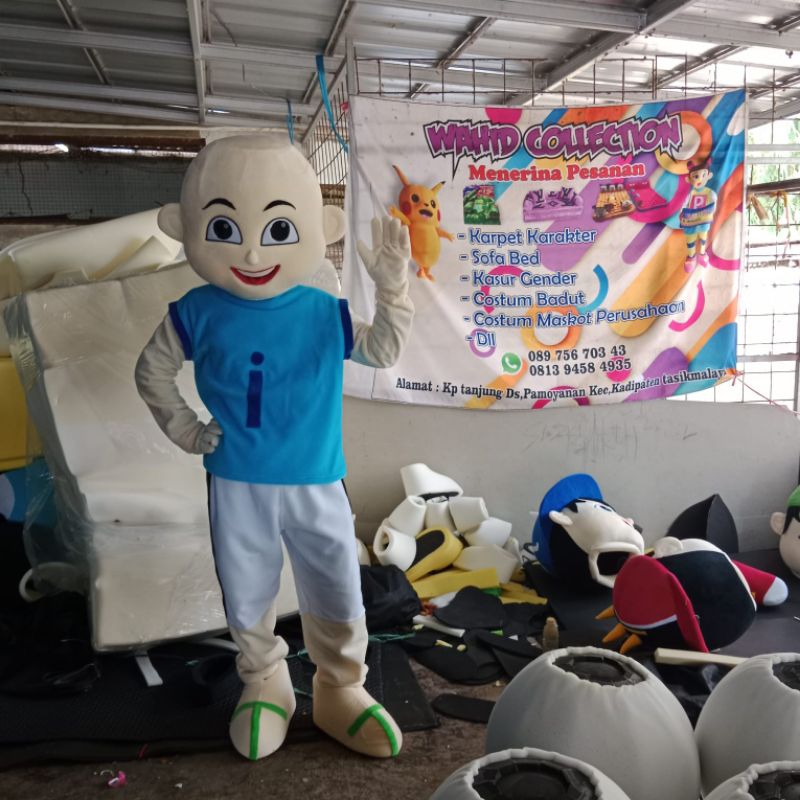 Jual kostum Badut karakter kartun | Shopee Indonesia