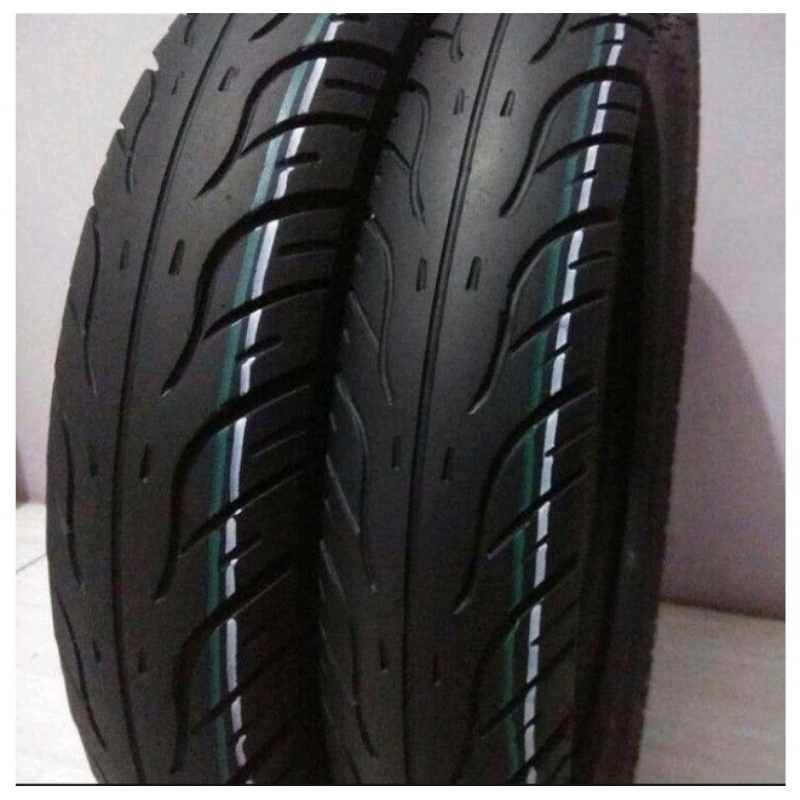 Jual Sepasang Ban Matic Merk Federal 80/90 & 90/90 Ring14 Second ...