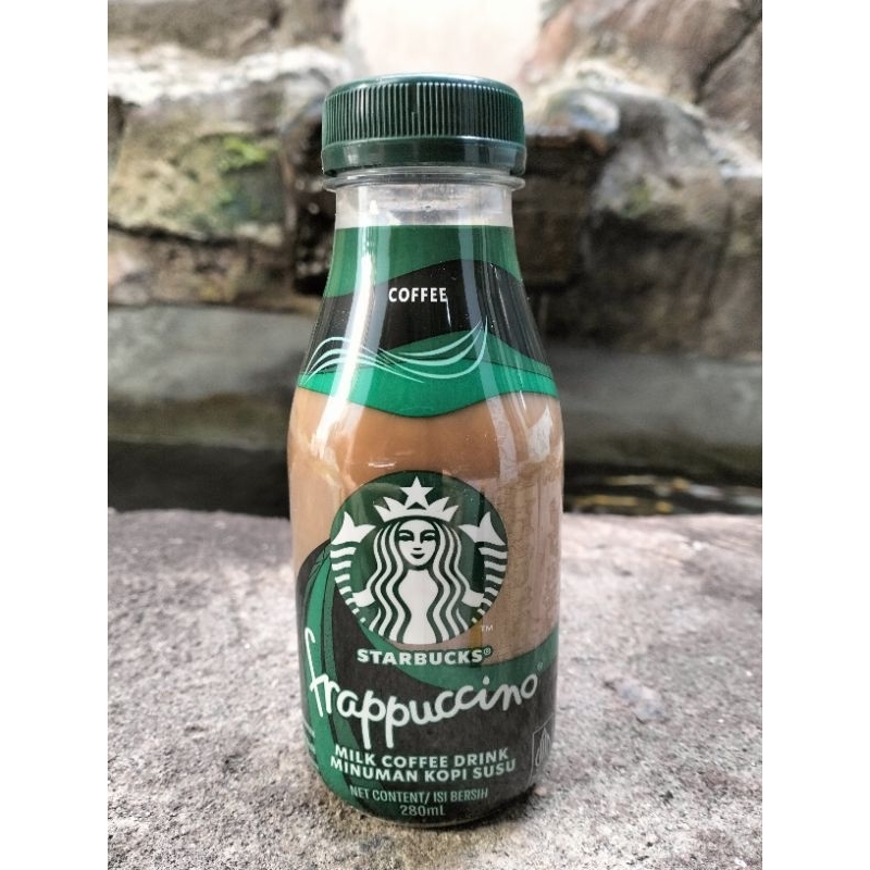Jual Starbucks frappuccino 280ml ed 2026 | Shopee Indonesia