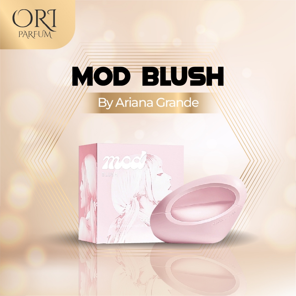 Jual MOD BLUSH by Ariana Grande | Shopee Indonesia