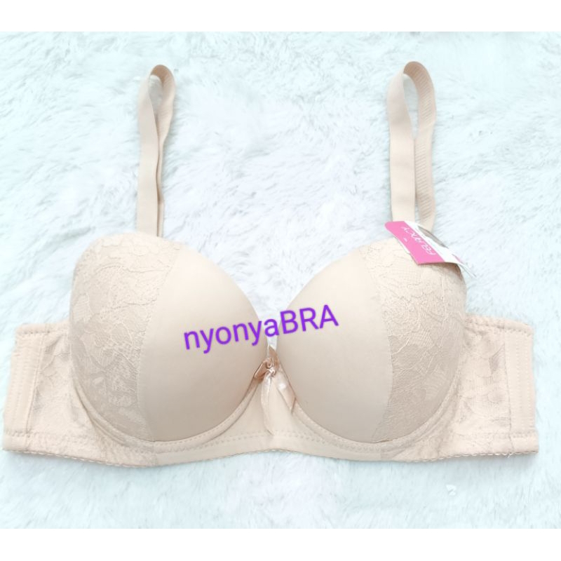 Jual Felancy bra berkawat jumbo 36,38,40C, 073-2063 | Shopee Indonesia