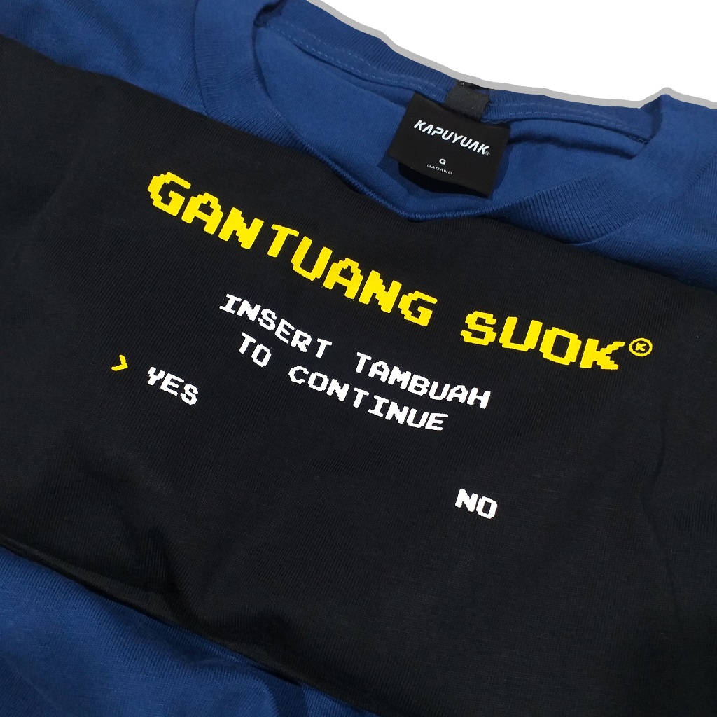 Jual Gantuang Suok Ori Kapuyuak (Lengan Pendek) | Shopee Indonesia