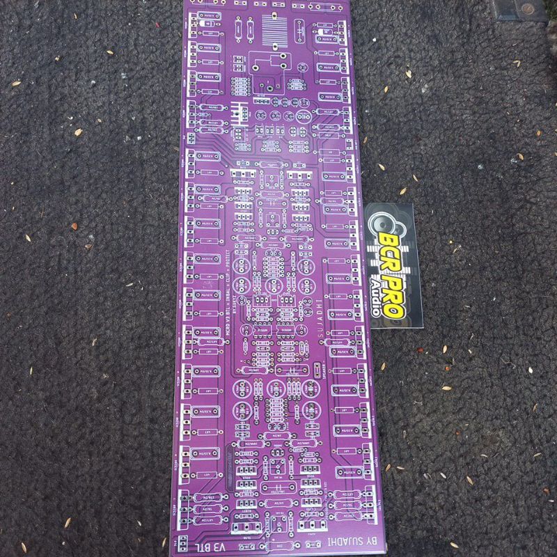 Jual pcb mcrd v3 BTL 3u 35cm | Shopee Indonesia