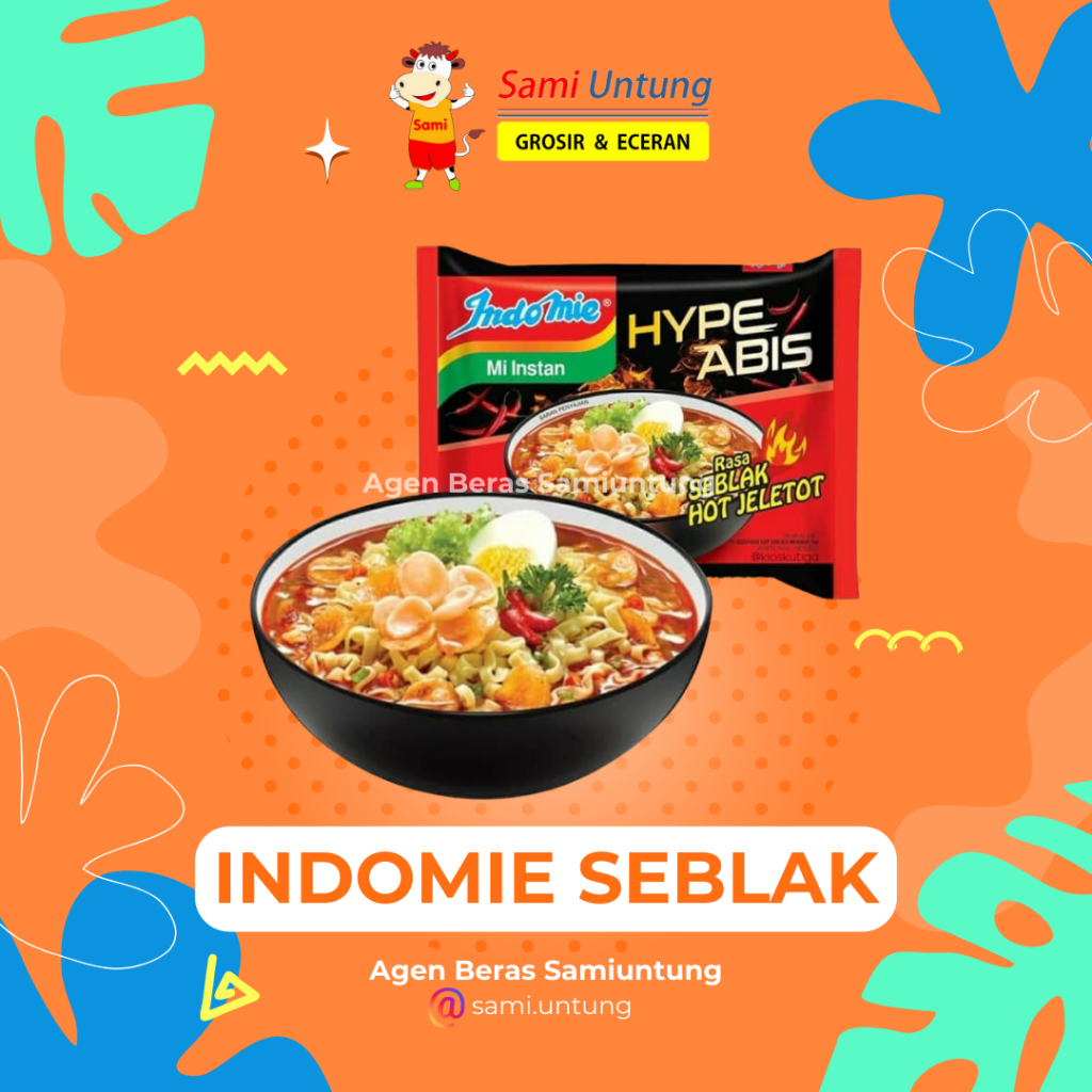 Jual Indomie Kuah Seblak | Shopee Indonesia