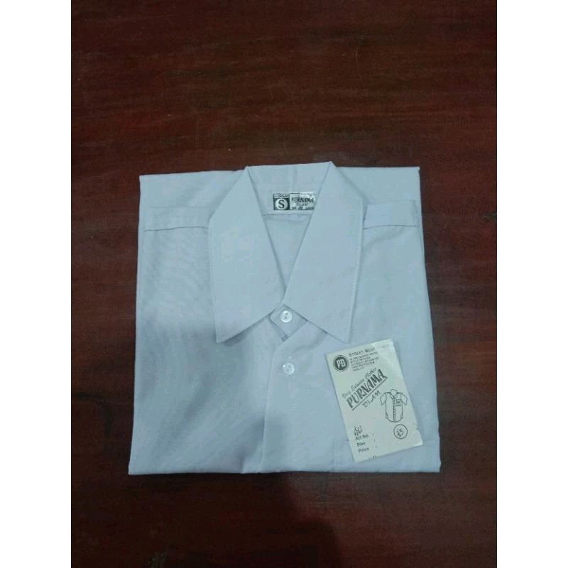 Jual Seragam Sekolah Hem Putih | Shopee Indonesia
