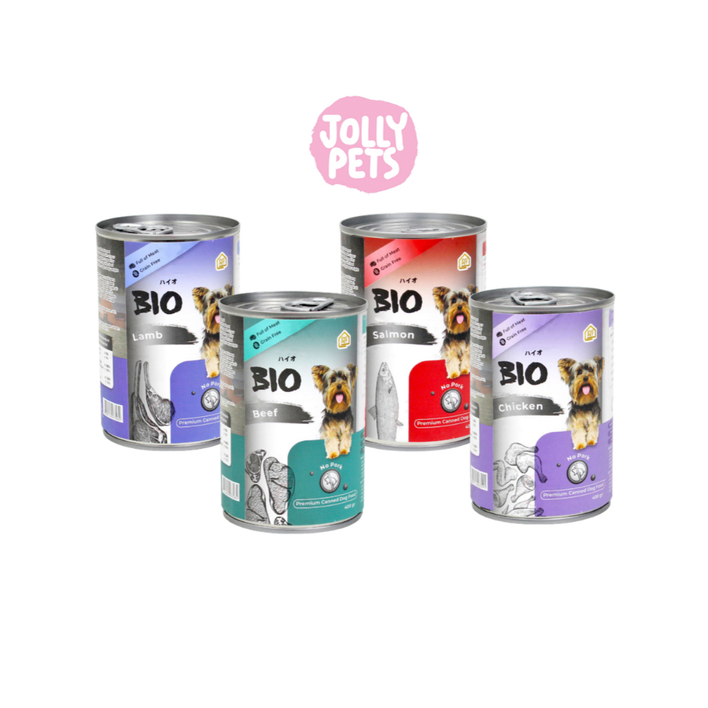 Jual Bio Dog Premium Can 400 gr | Shopee Indonesia